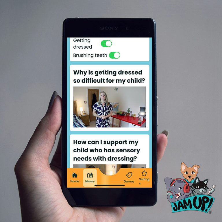 Jam Up – by Spectrum Tailored Technologies Ltd.