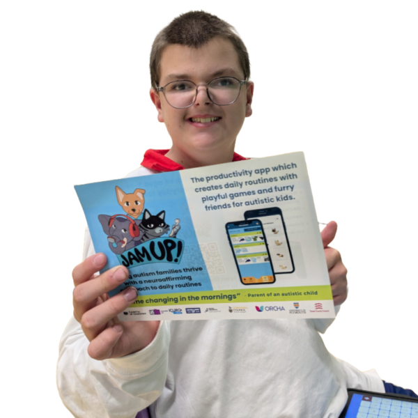 Jam Up! – Supporting children with additional needs, including ...